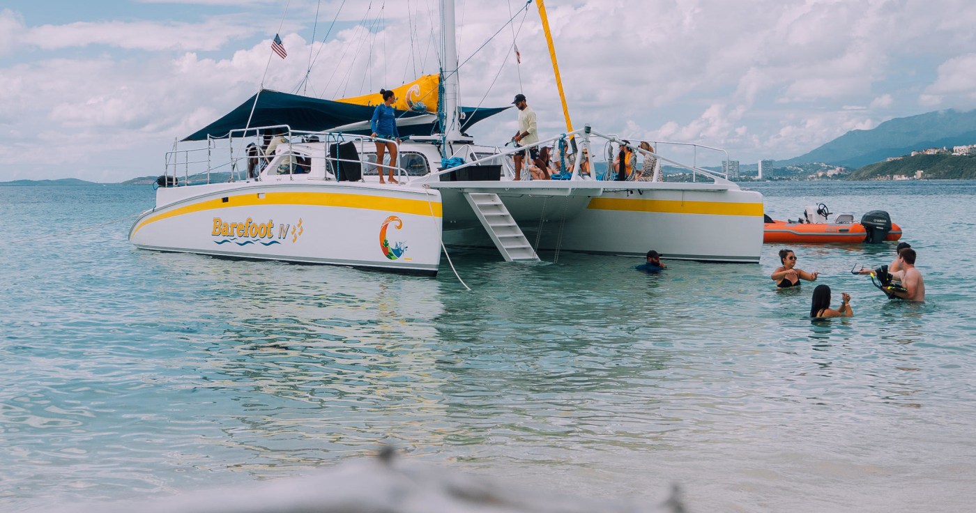 Charters & Boat Tours in Puerto Rico | Castillo Tours